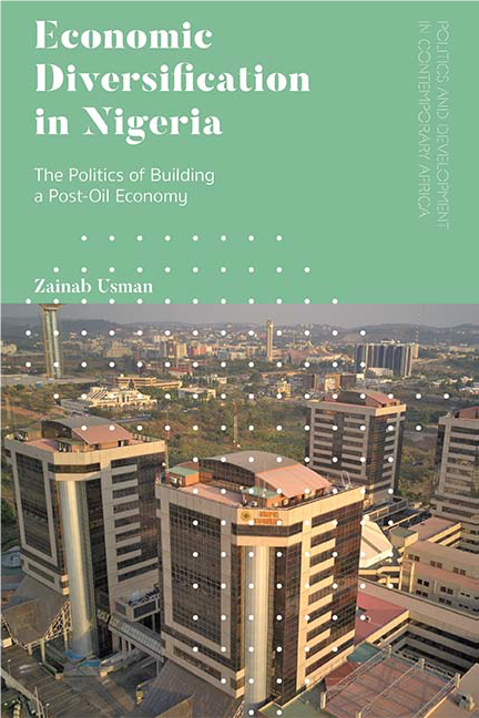 Going Beyond Oil and the Urgency of Economic Diversification in Nigeria ...